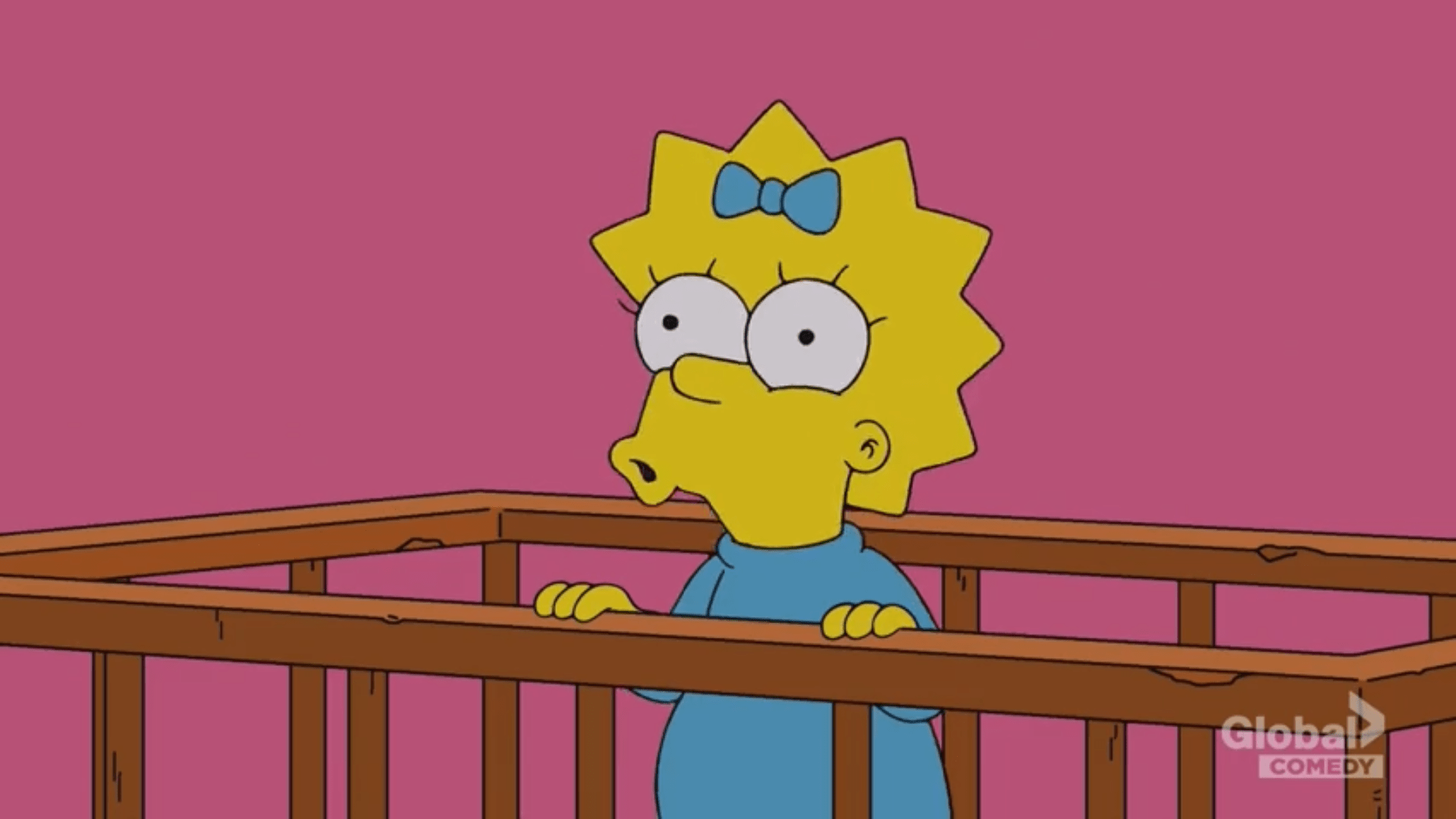 Maggie Simpson Wallpapers - Top Free Maggie Simpson Backgrounds - WallpaperAccess