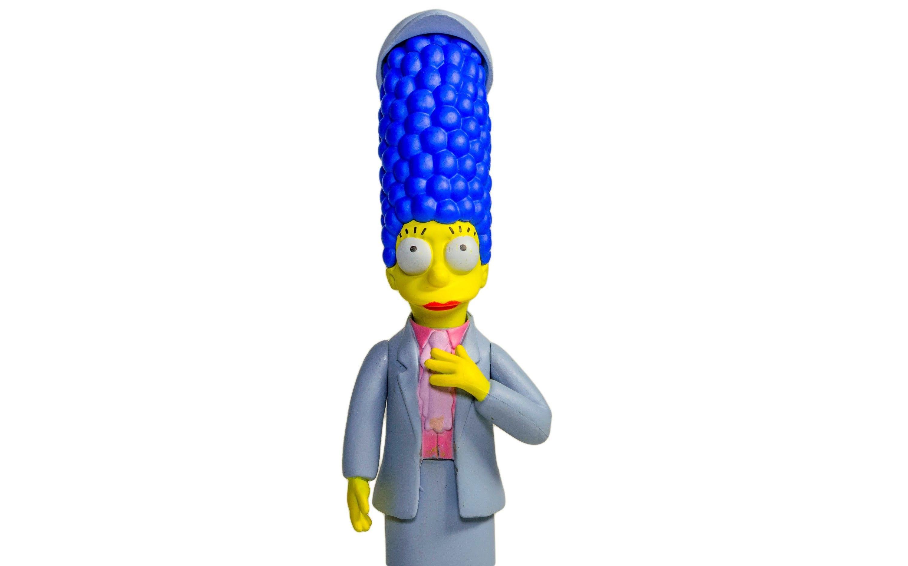 Marge Simpson Wallpapers - Top Free Marge Simpson Backgrounds ...