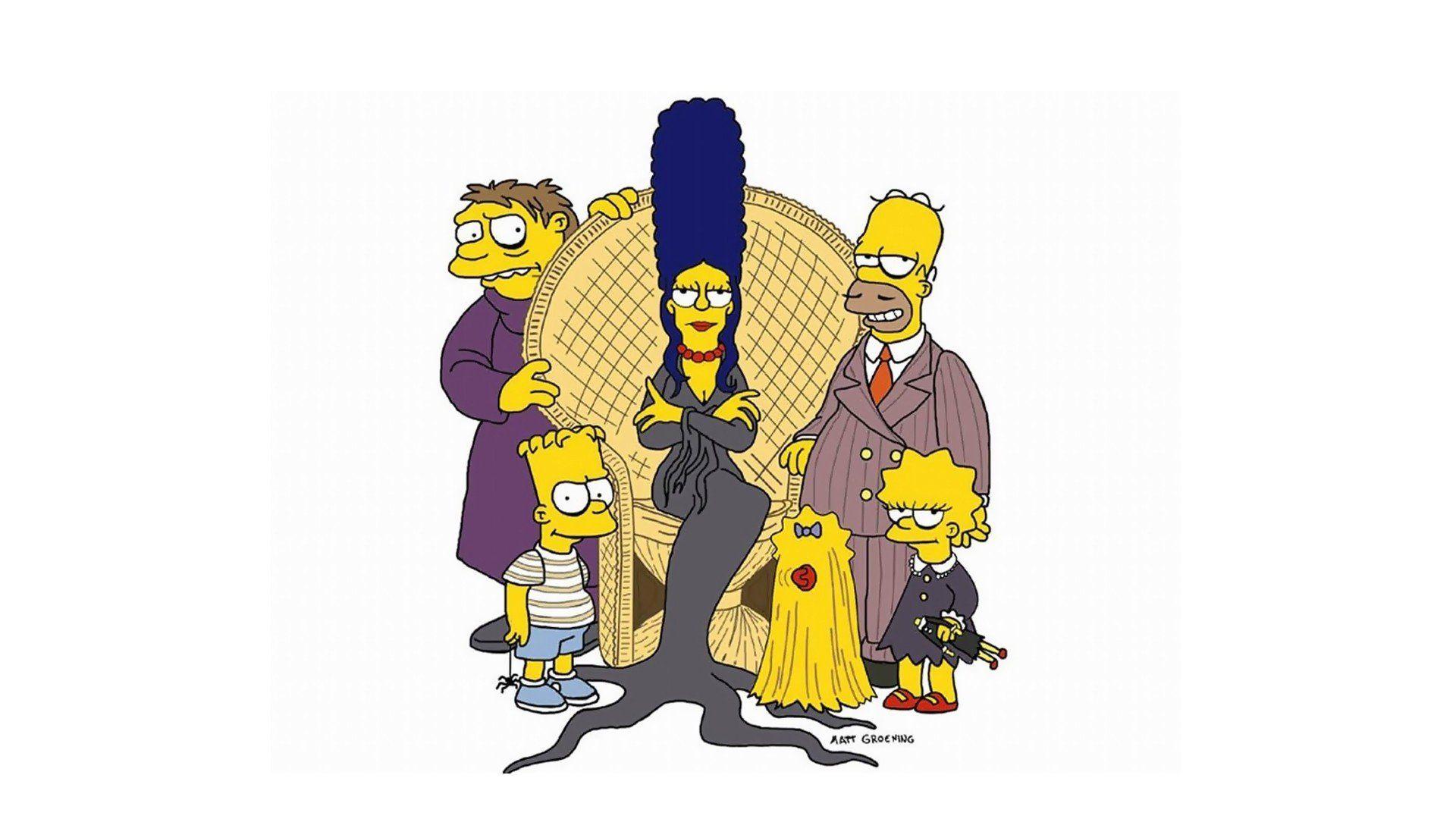 Meggie Simpson Wallpapers - Top Free Meggie Simpson Backgrounds ...