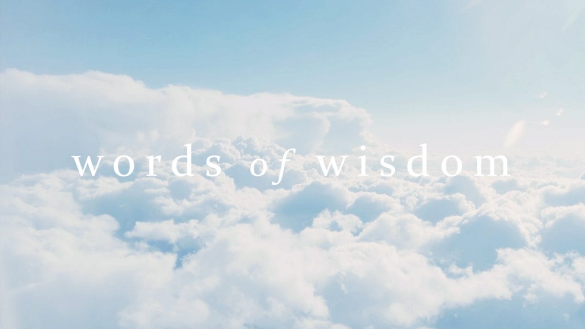 Words of Wisdom Wallpapers - Top Free Words of Wisdom Backgrounds ...
