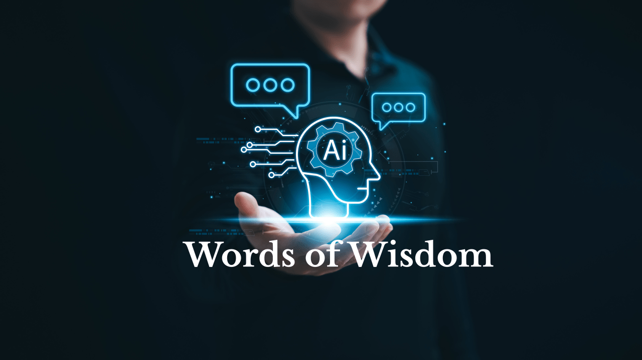 Words of Wisdom Wallpapers - Top Free Words of Wisdom Backgrounds ...