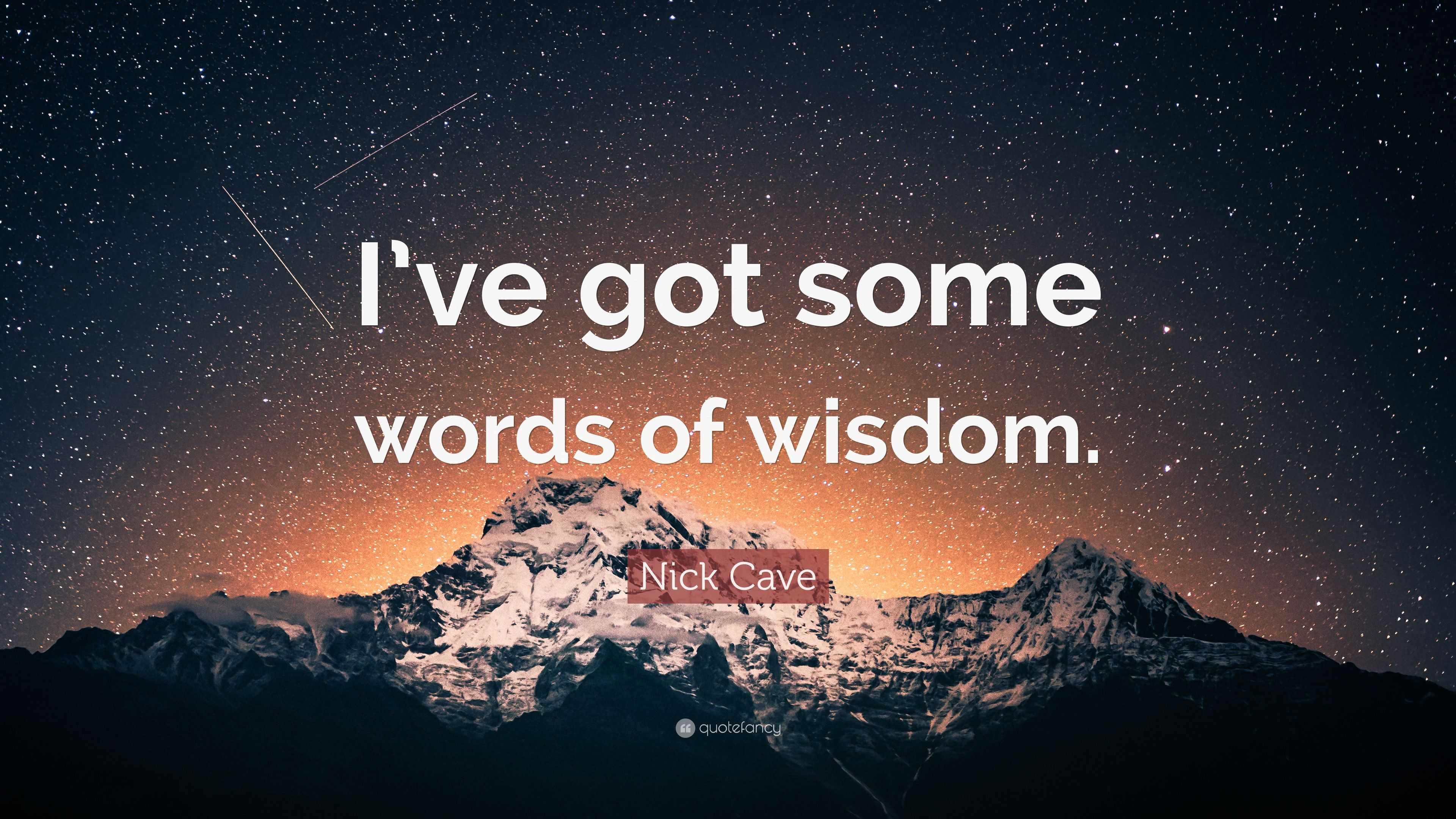 Words of Wisdom Wallpapers - Top Free Words of Wisdom Backgrounds ...