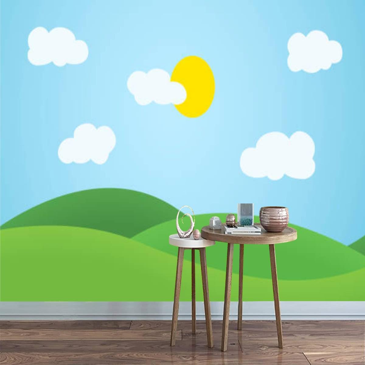 Flat Illustration Wallpapers - Top Free Flat Illustration Backgrounds ...