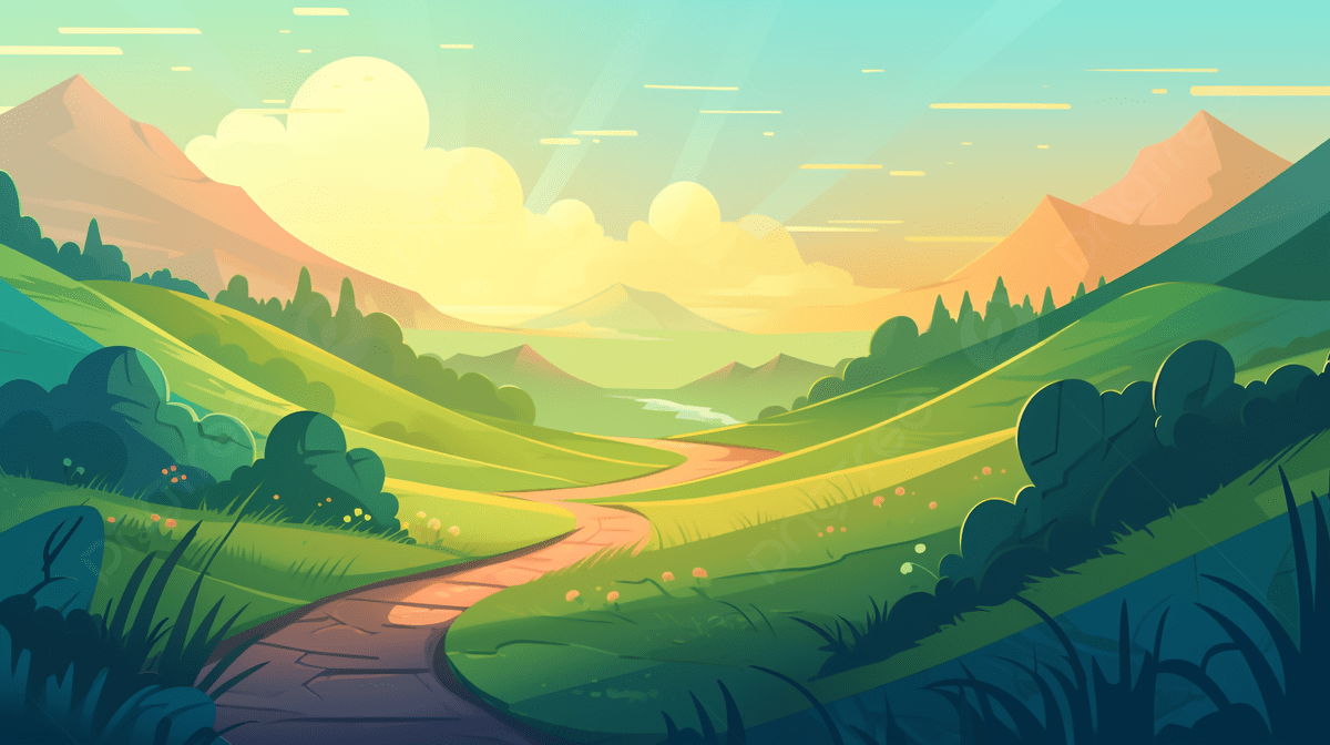 Flat Illustration Wallpapers - Top Free Flat Illustration Backgrounds ...