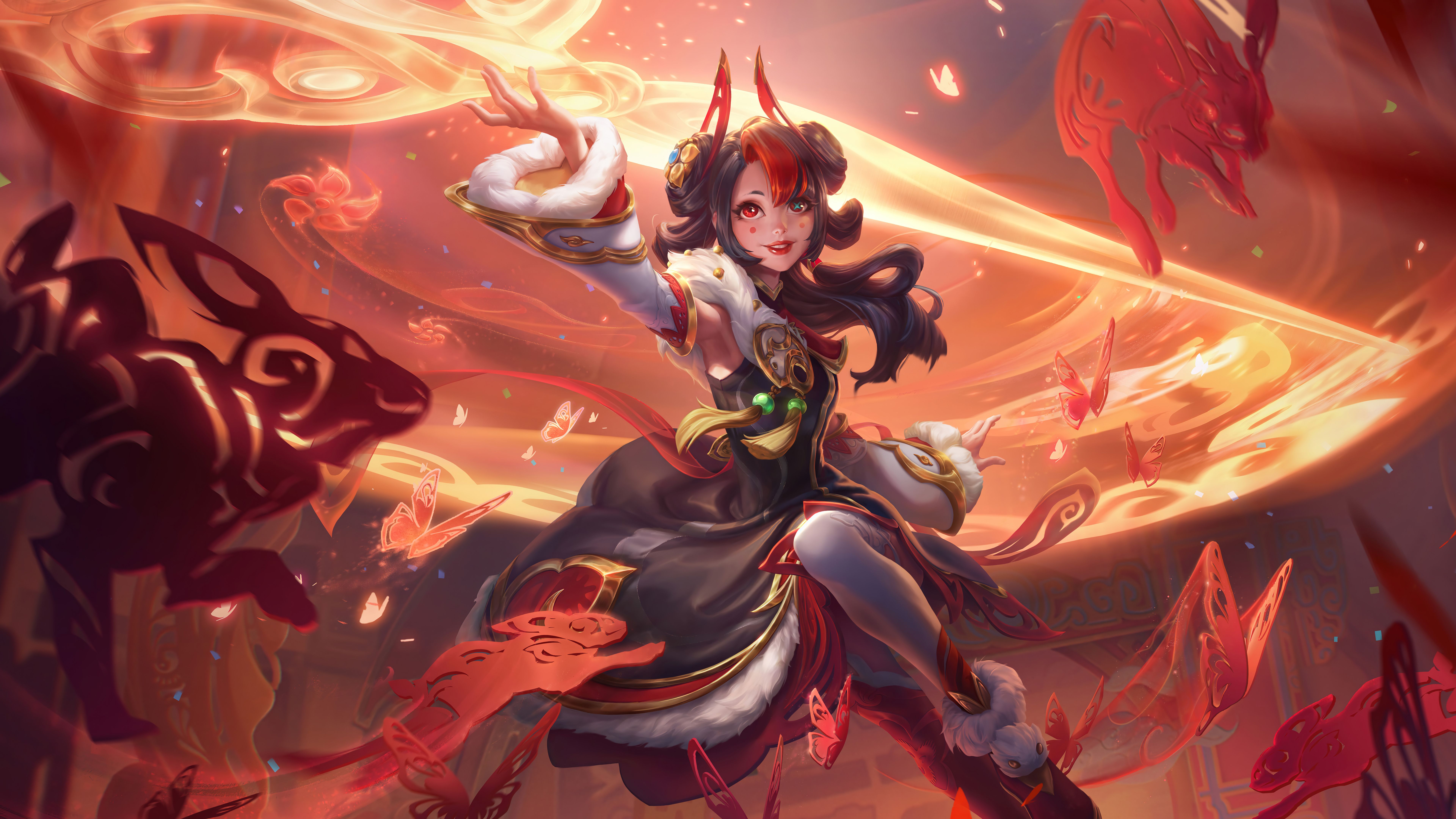 League Of Legends Fan Art Wallpapers Top Free League Of Legends Fan Art Backgrounds