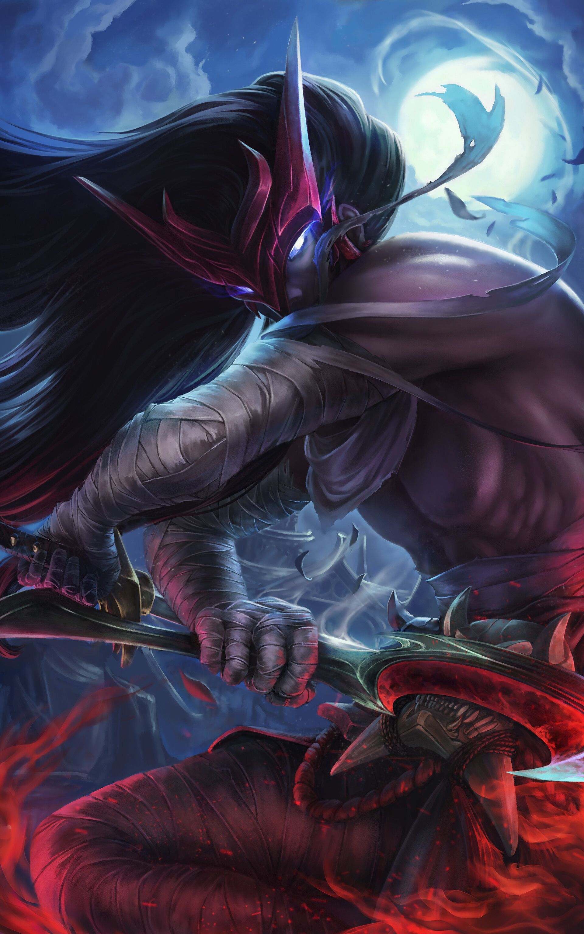League of Legends Fan Art Wallpapers - Top Free League of Legends Fan ...