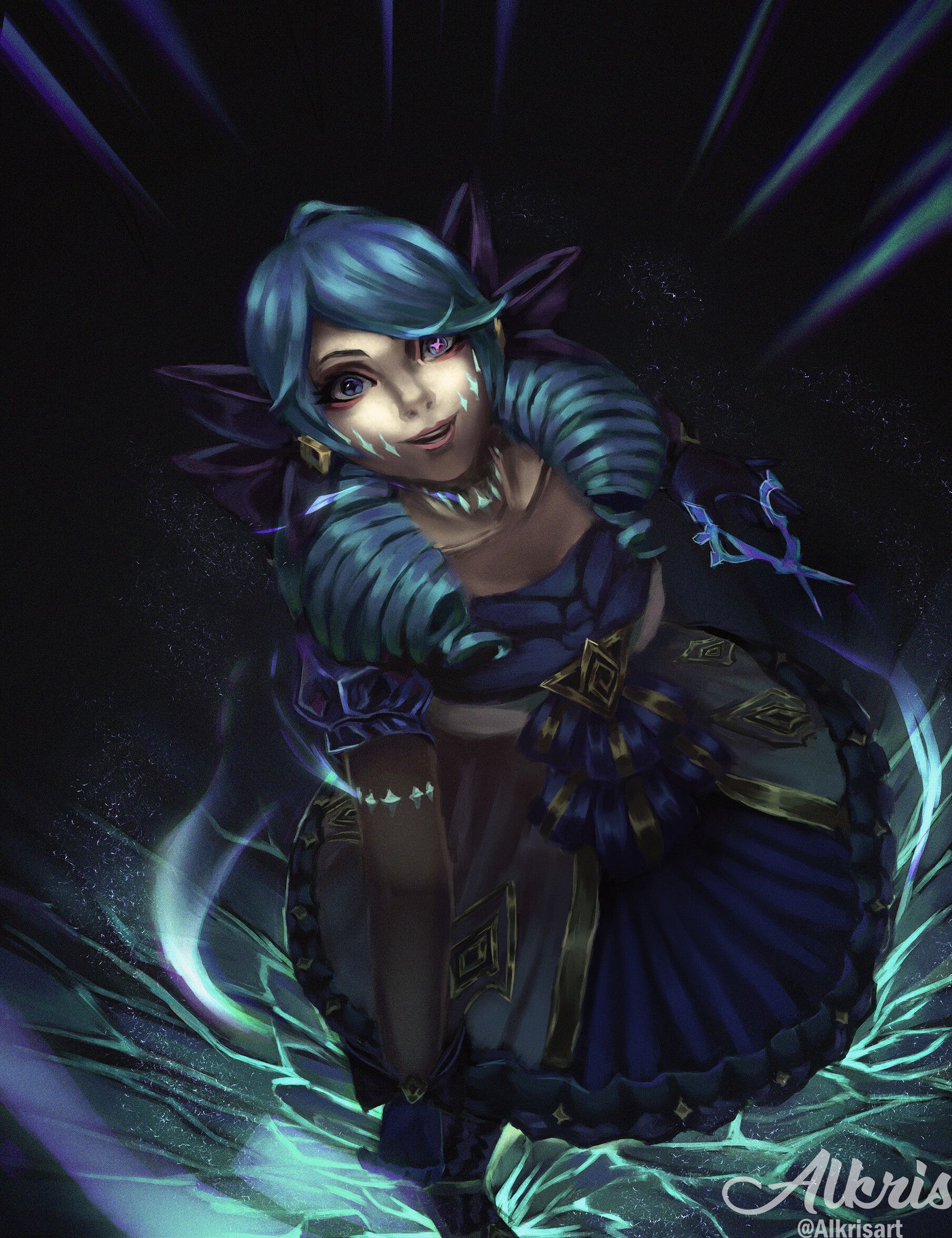 League of Legends Fan Art Wallpapers - Top Free League of Legends Fan ...