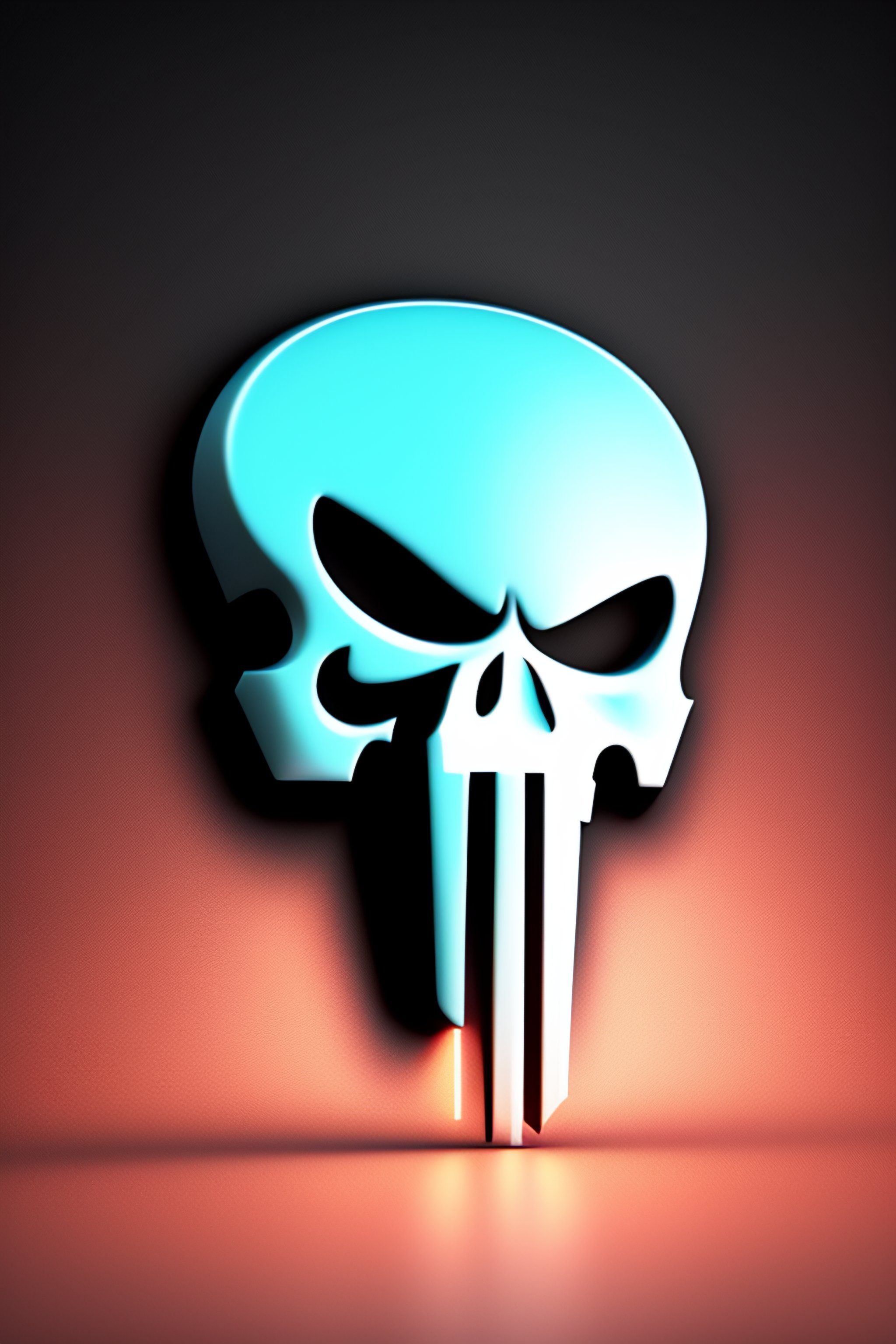 The Punisher Logo Wallpapers - Top Free The Punisher Logo Backgrounds ...
