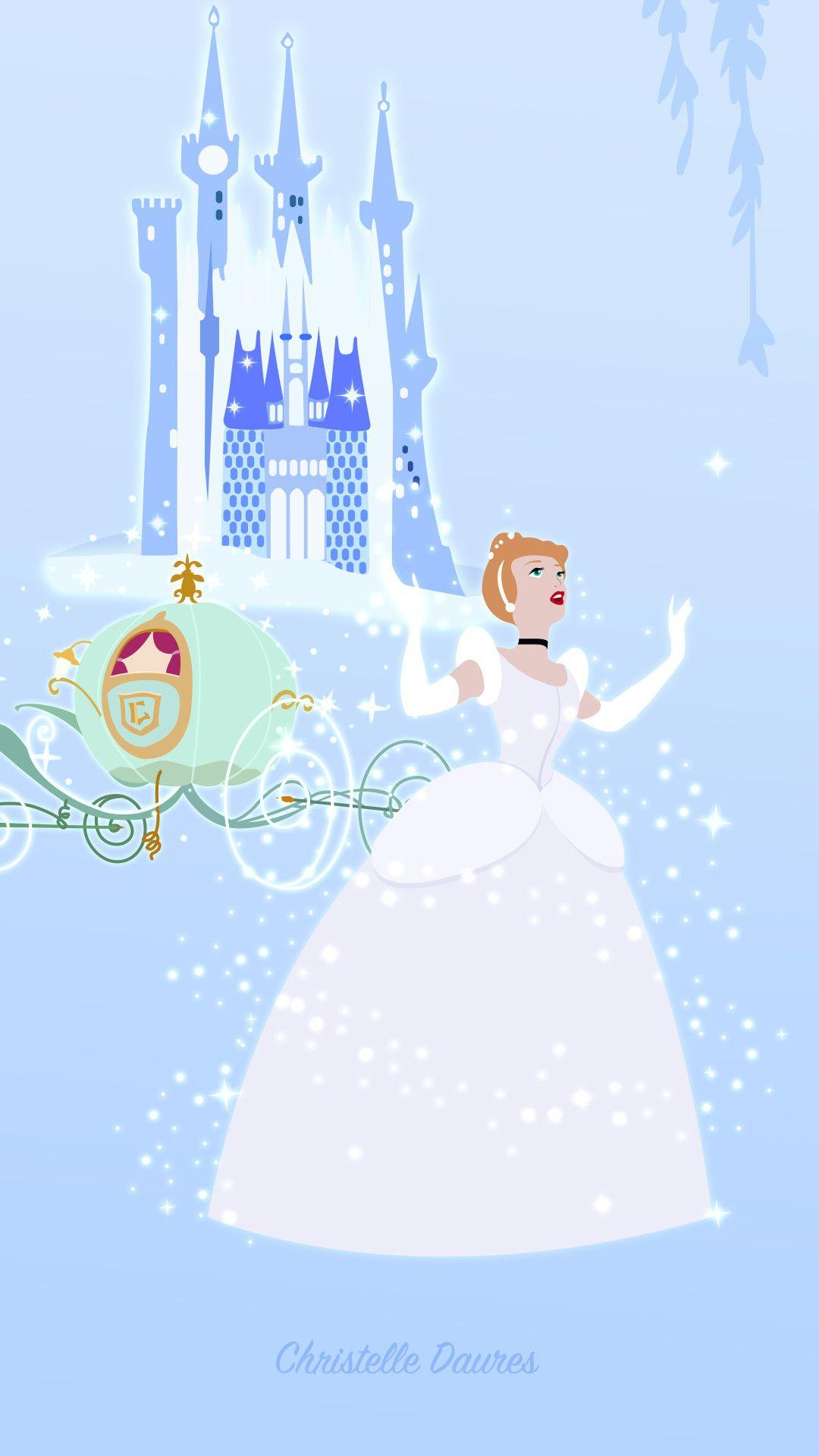 Cinderella Wallpapers - Top Free Cinderella Backgrounds - WallpaperAccess