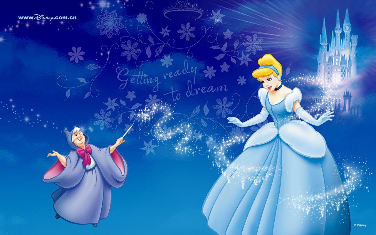 Cinderella Wallpapers - Top Free Cinderella Backgrounds - WallpaperAccess