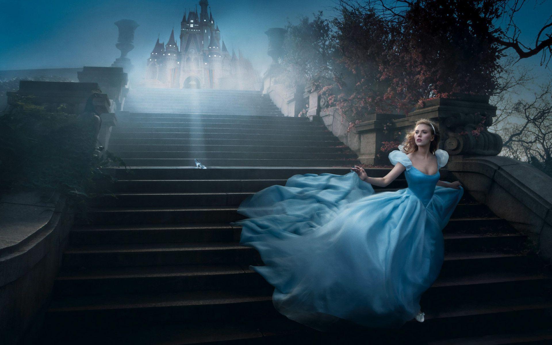 Cinderella Wallpapers - Top Free Cinderella Backgrounds - WallpaperAccess