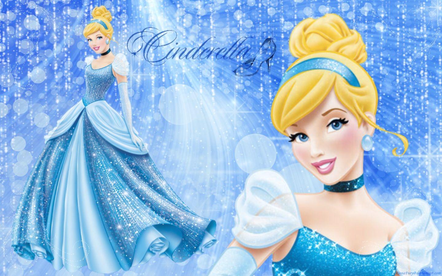Cinderella Wallpapers - Top Free Cinderella Backgrounds - WallpaperAccess