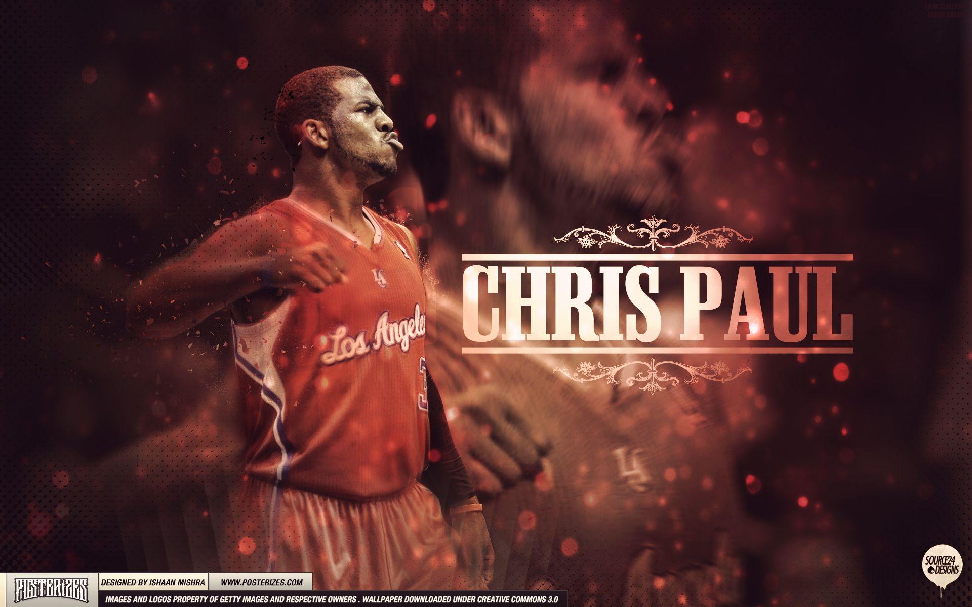 Chris Paul Wallpapers - Top Free Chris Paul Backgrounds - WallpaperAccess