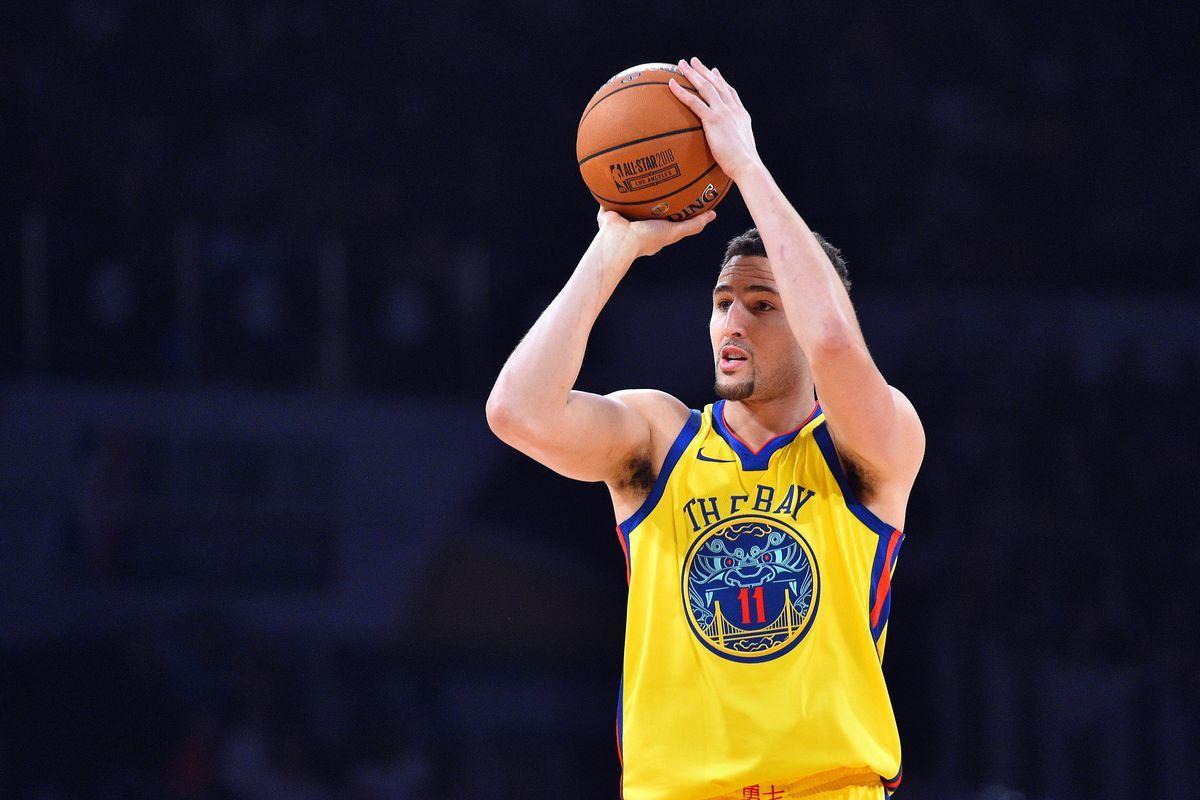 Klay Thompson Wallpapers - Top Free Klay Thompson Backgrounds ...