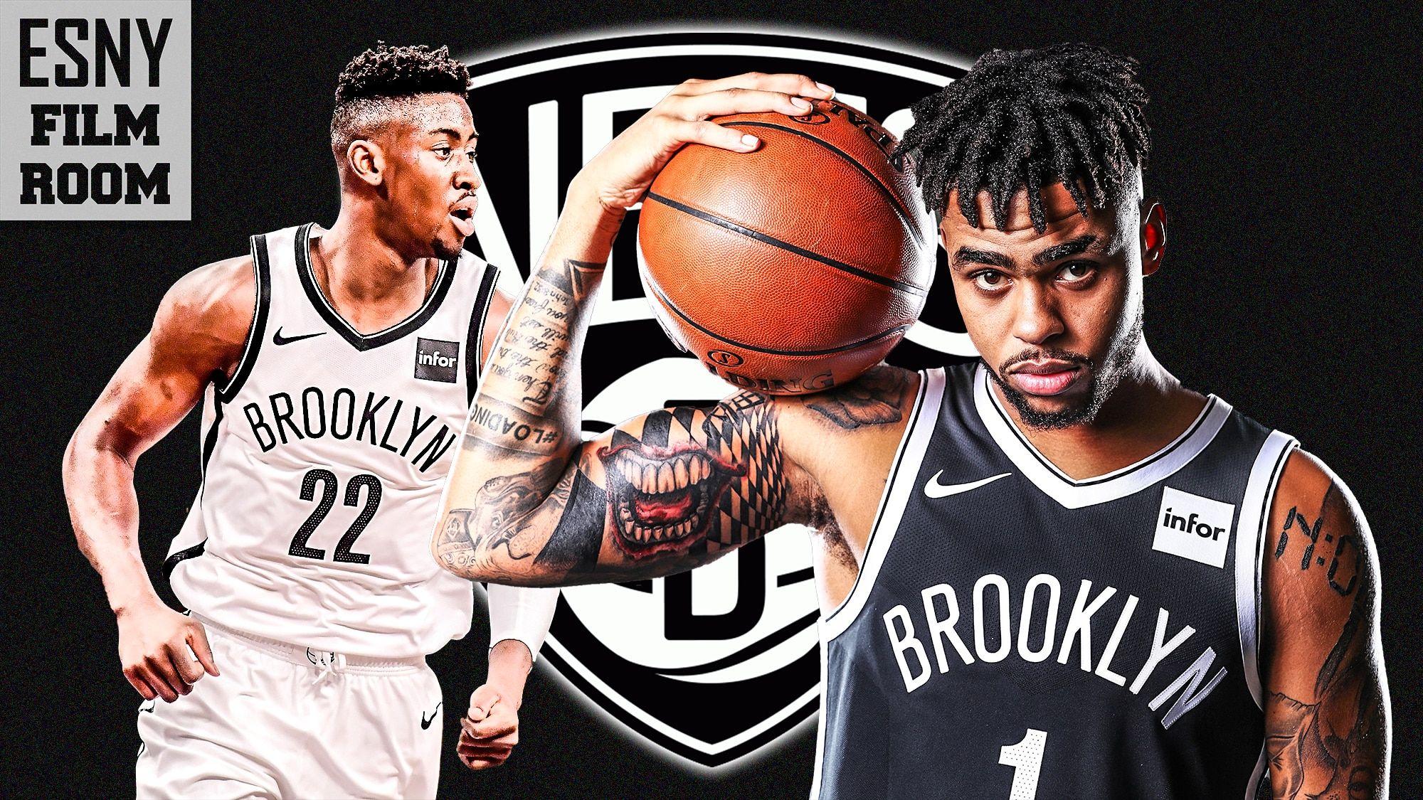 D'Angelo Russell Wallpapers - Top Free D'Angelo Russell Backgrounds - WallpaperAccess