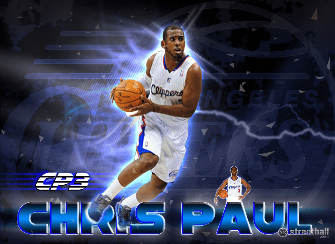Chris Paul Wallpapers - Top Free Chris Paul Backgrounds - WallpaperAccess