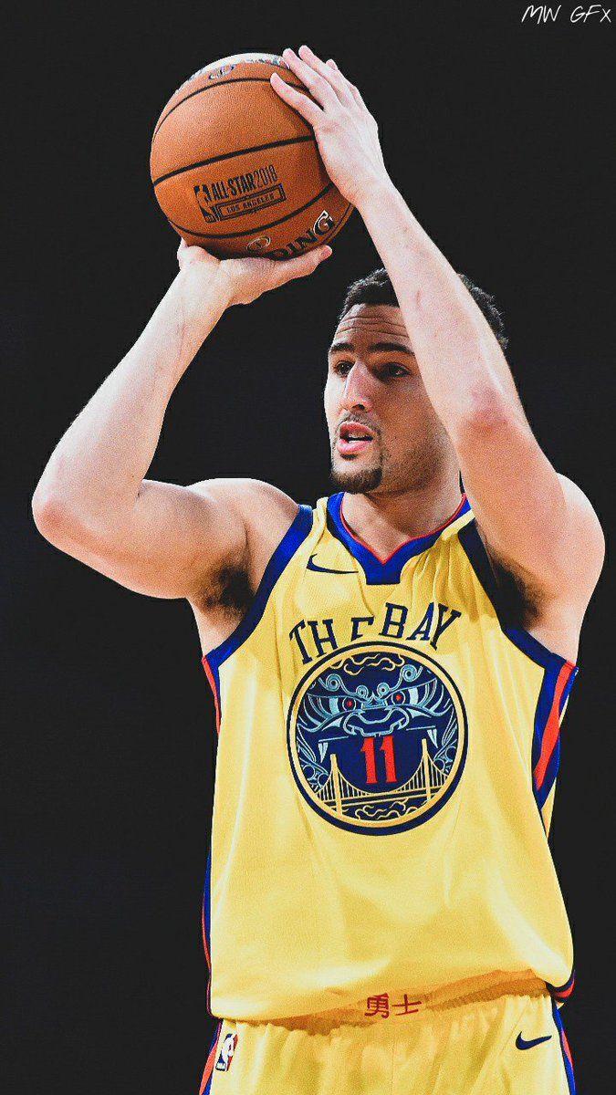 Klay Thompson Wallpapers - Top Free Klay Thompson Backgrounds ...