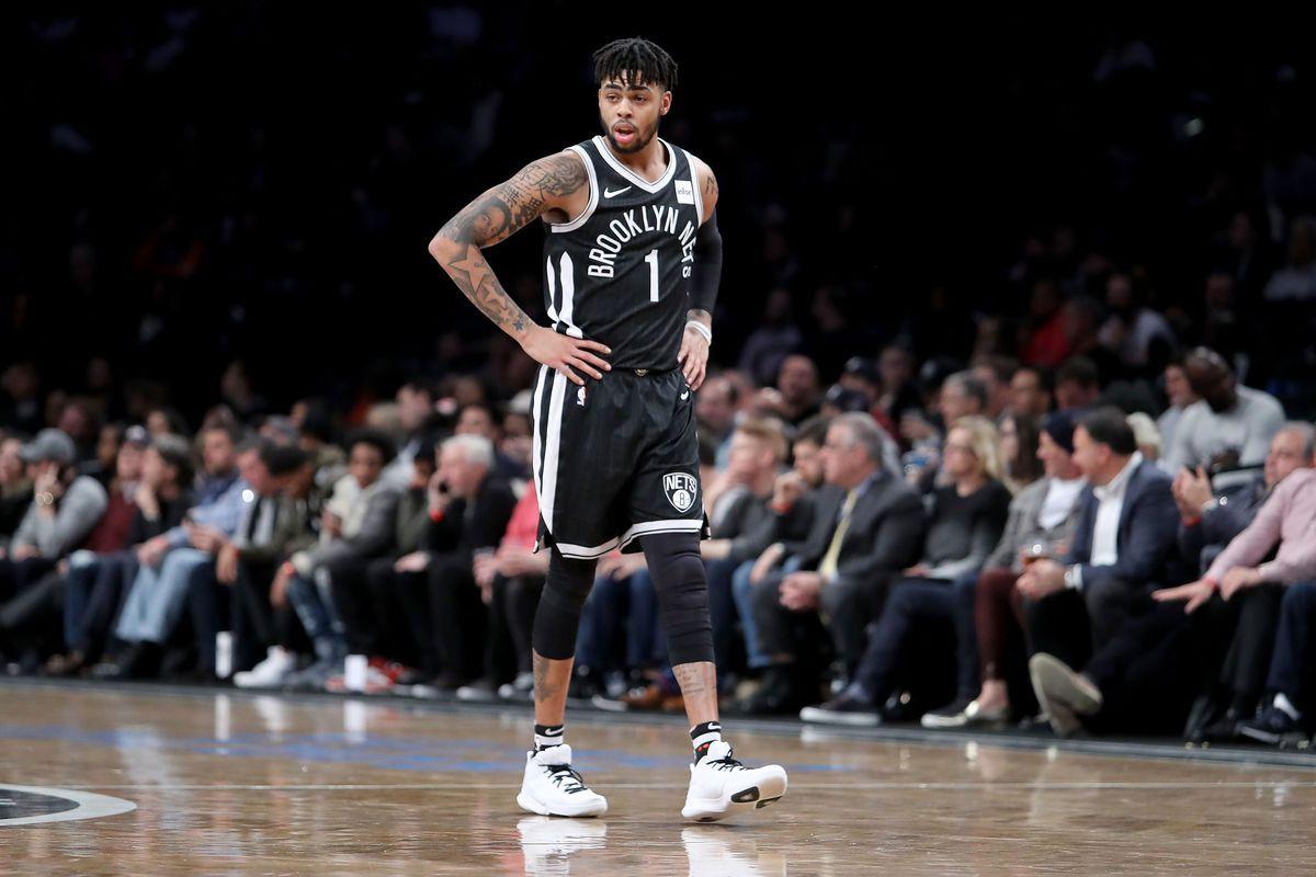 D'Angelo Russell Wallpapers - Top Free D'Angelo Russell Backgrounds ...