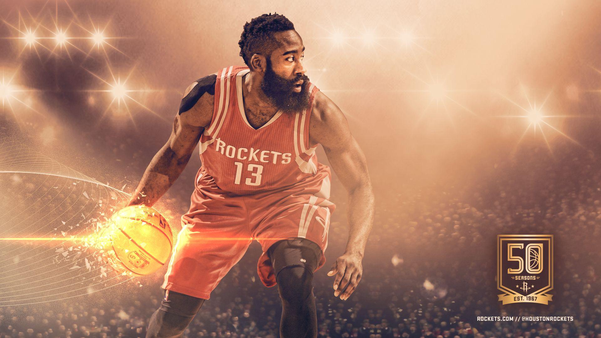 Houston Rockets Wallpapers - Top Free Houston Rockets Backgrounds ...