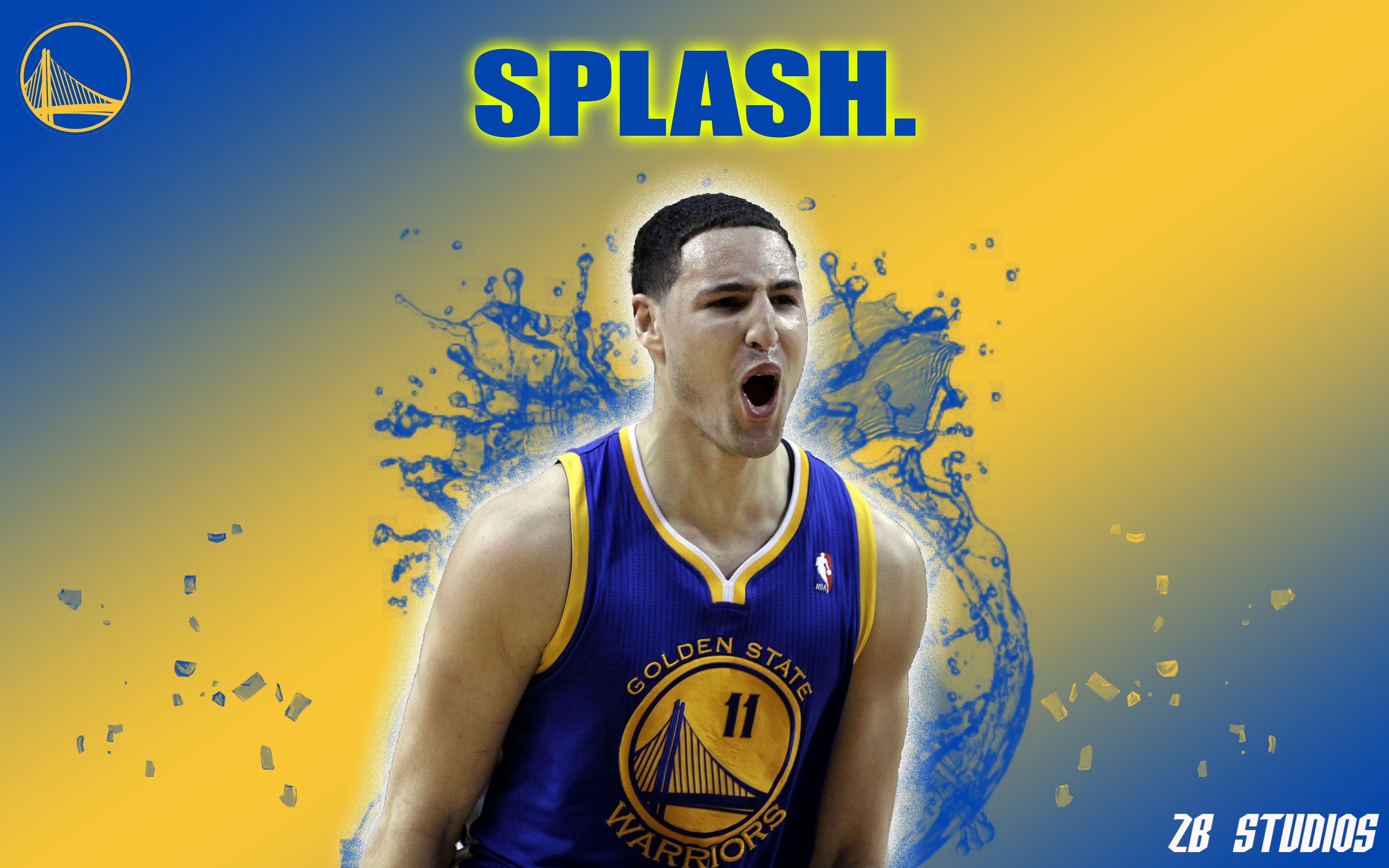 Klay Thompson Wallpapers - Top Free Klay Thompson Backgrounds ...