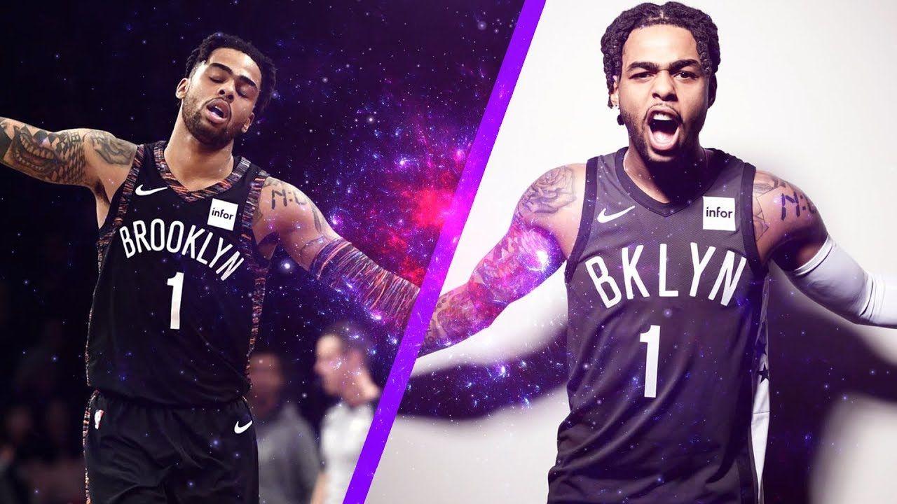 D'Angelo Russell Wallpapers - Top Free D'Angelo Russell Backgrounds ...