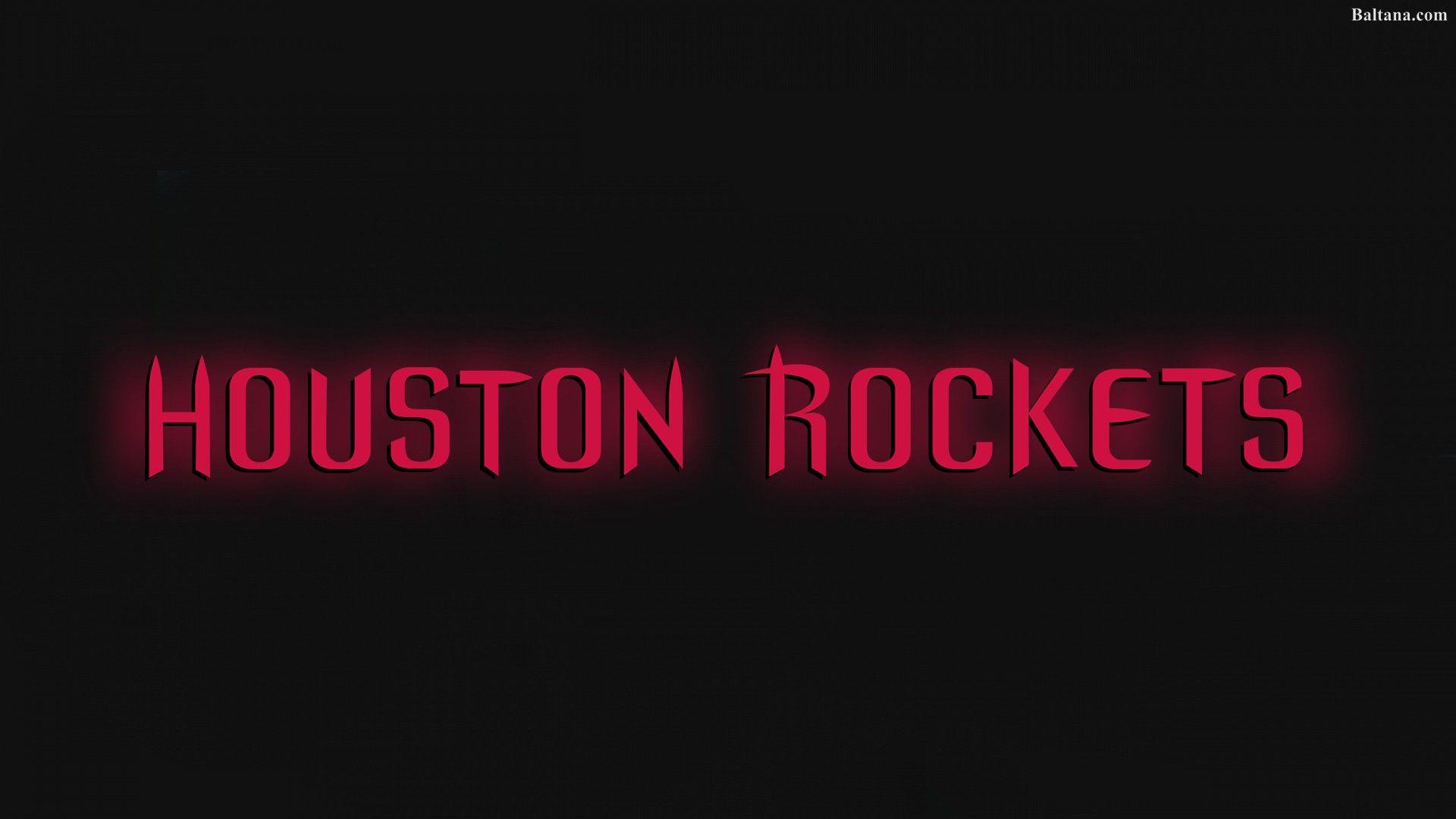 Houston Rockets Wallpapers - Top Free Houston Rockets Backgrounds ...