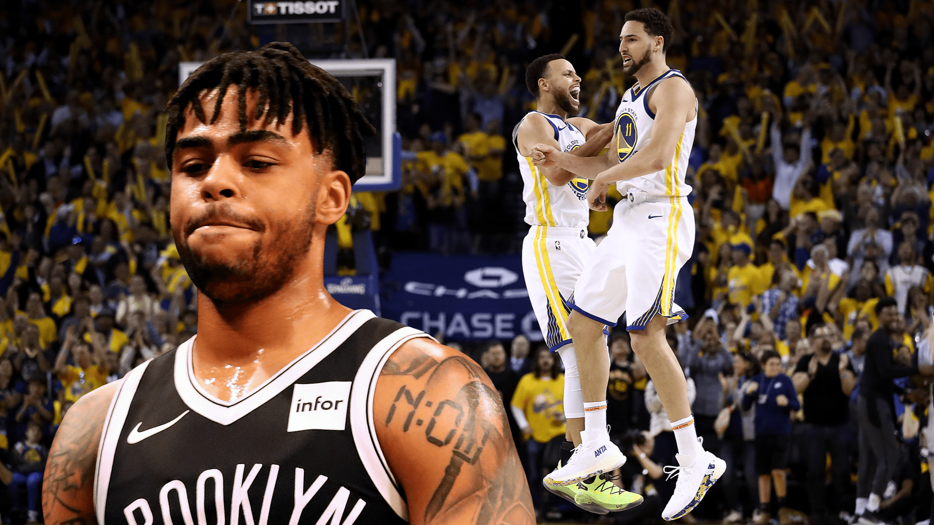 D'Angelo Russell Wallpapers - Top Free D'Angelo Russell Backgrounds ...