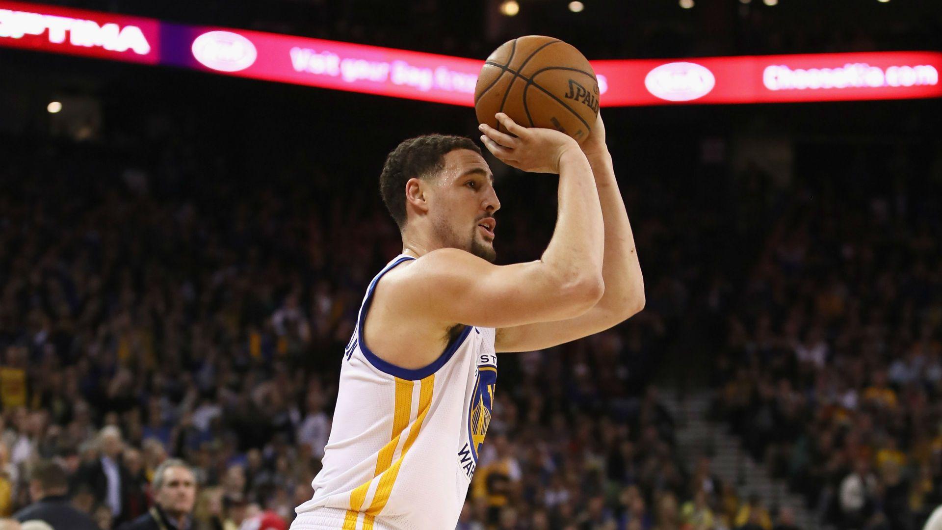 Klay Thompson Wallpapers - Top Free Klay Thompson Backgrounds - WallpaperAccess