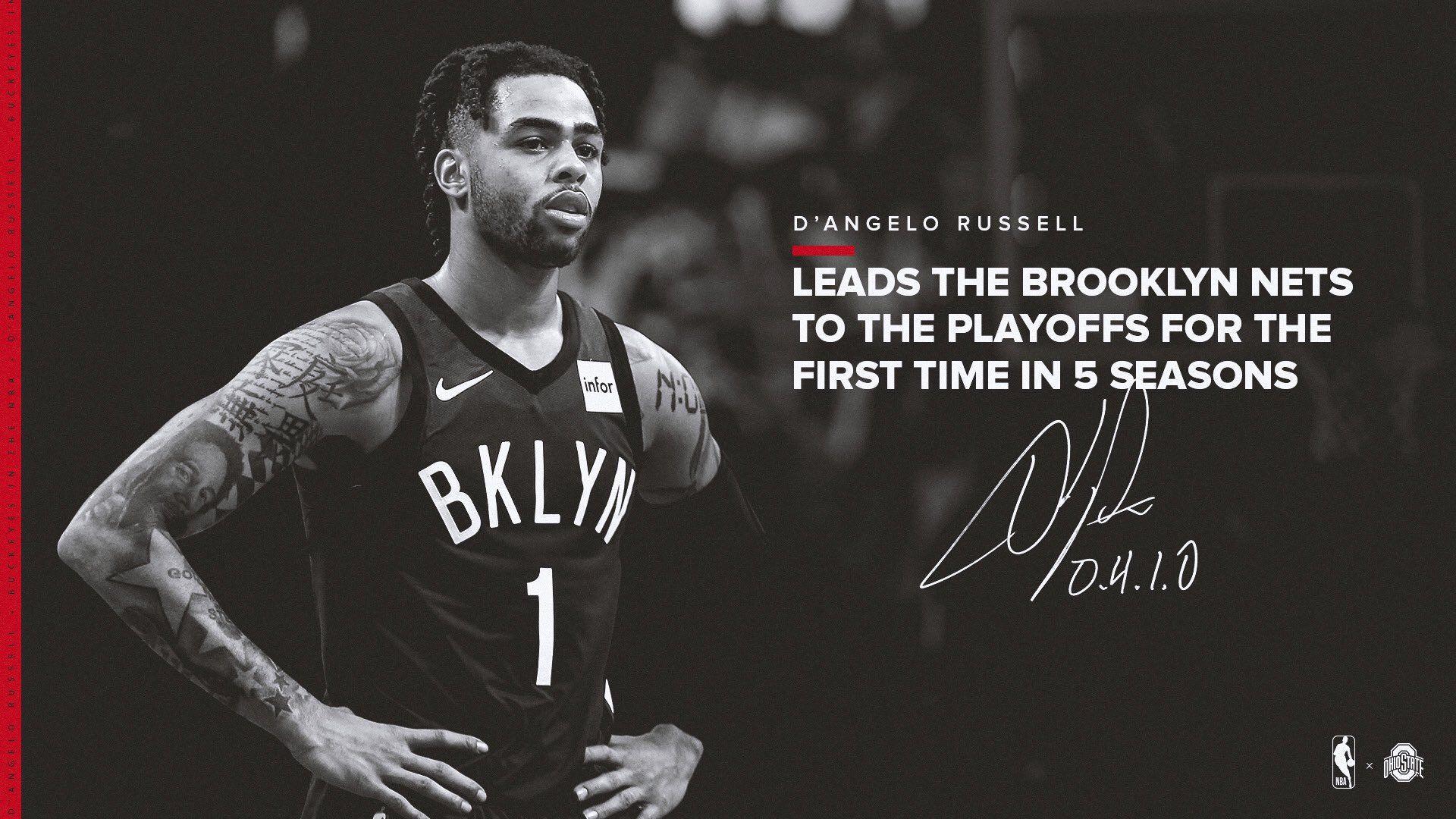 D'Angelo Russell Wallpapers - Top Free D'Angelo Russell Backgrounds ...