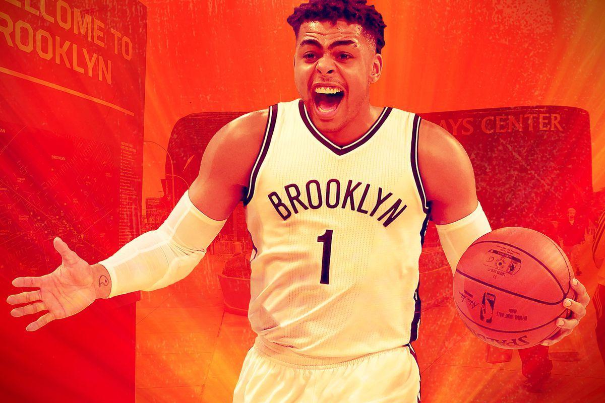 D'Angelo Russell Wallpapers - Top Free D'Angelo Russell Backgrounds ...