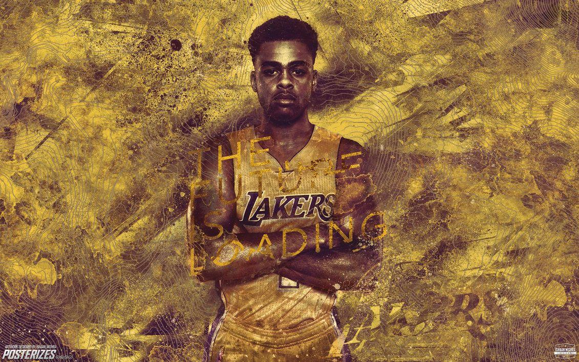 D'Angelo Russell Wallpapers - Top Free D'Angelo Russell Backgrounds ...