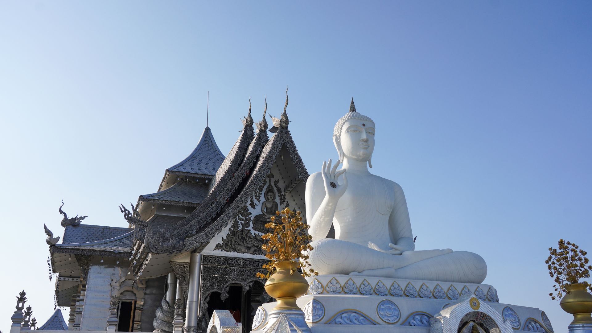 Bodh Gaya Wallpapers - Top Free Bodh Gaya Backgrounds - WallpaperAccess