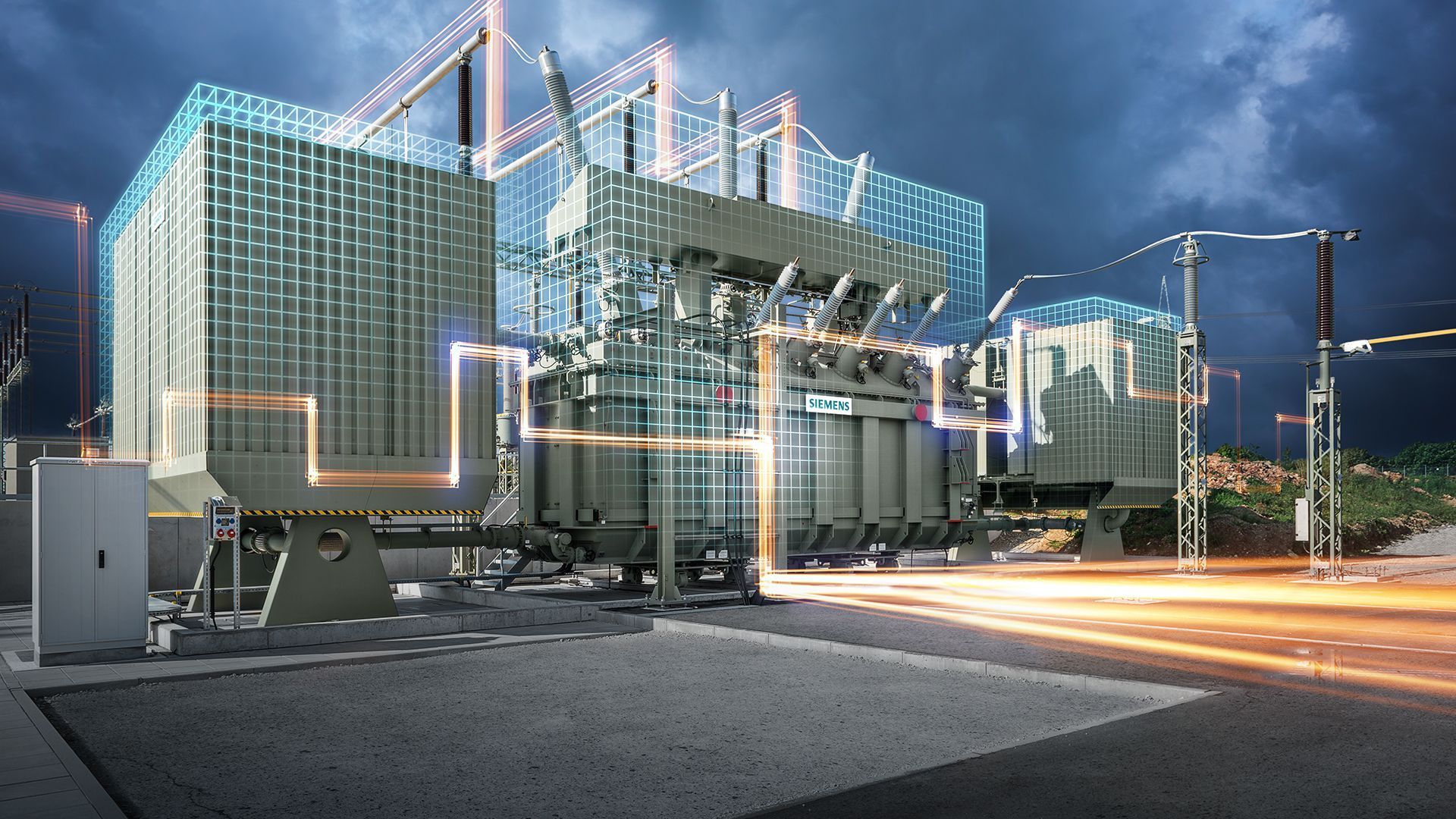 Electrical Transformer Wallpapers - Top Free Electrical Transformer ...