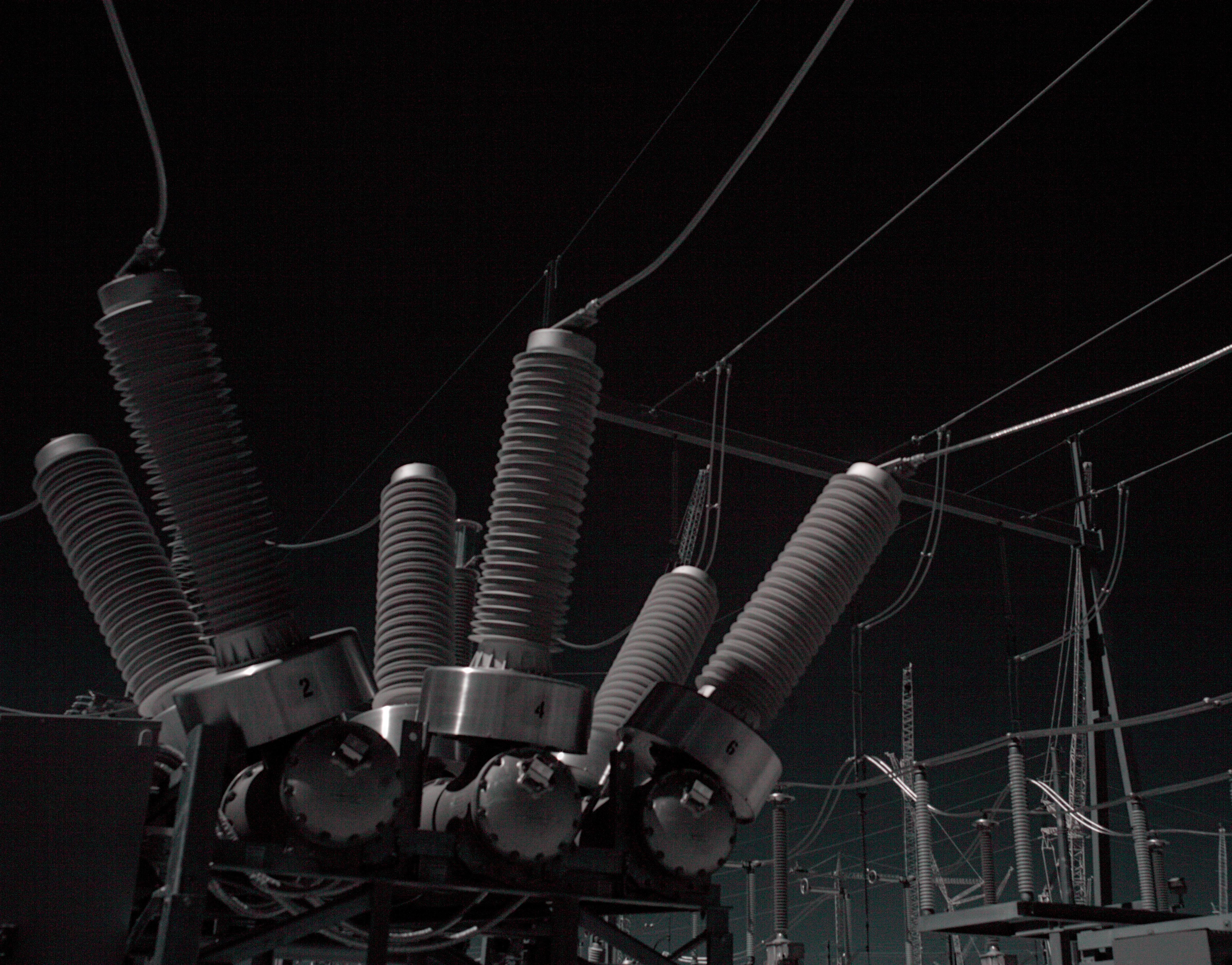 Electrical Transformer Wallpapers - Top Free Electrical Transformer ...