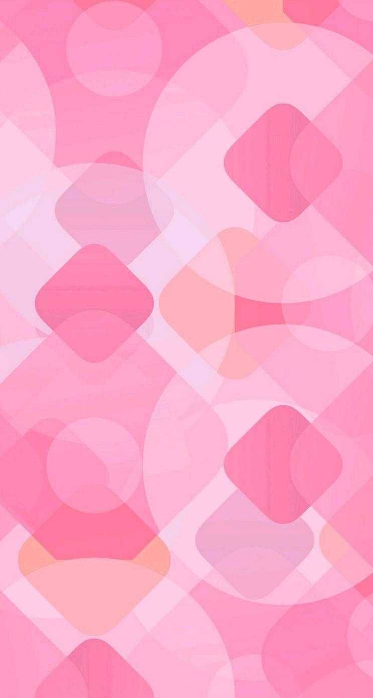 Pink Geometric Wallpapers - Top Free Pink Geometric Backgrounds ...