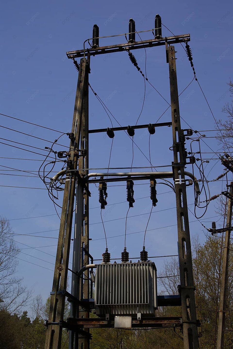 Electrical Transformer Wallpapers - Top Free Electrical Transformer ...