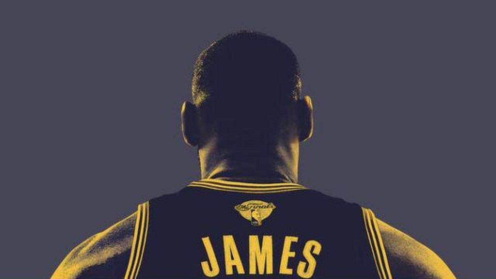 LeBron James Computer Wallpapers - Top Free LeBron James Computer ...
