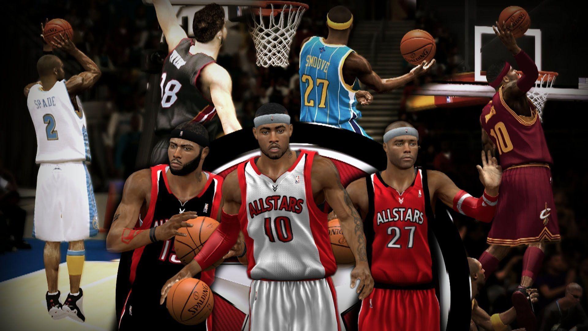 NBA 2K14 Wallpapers - Top Free NBA 2K14 Backgrounds - WallpaperAccess