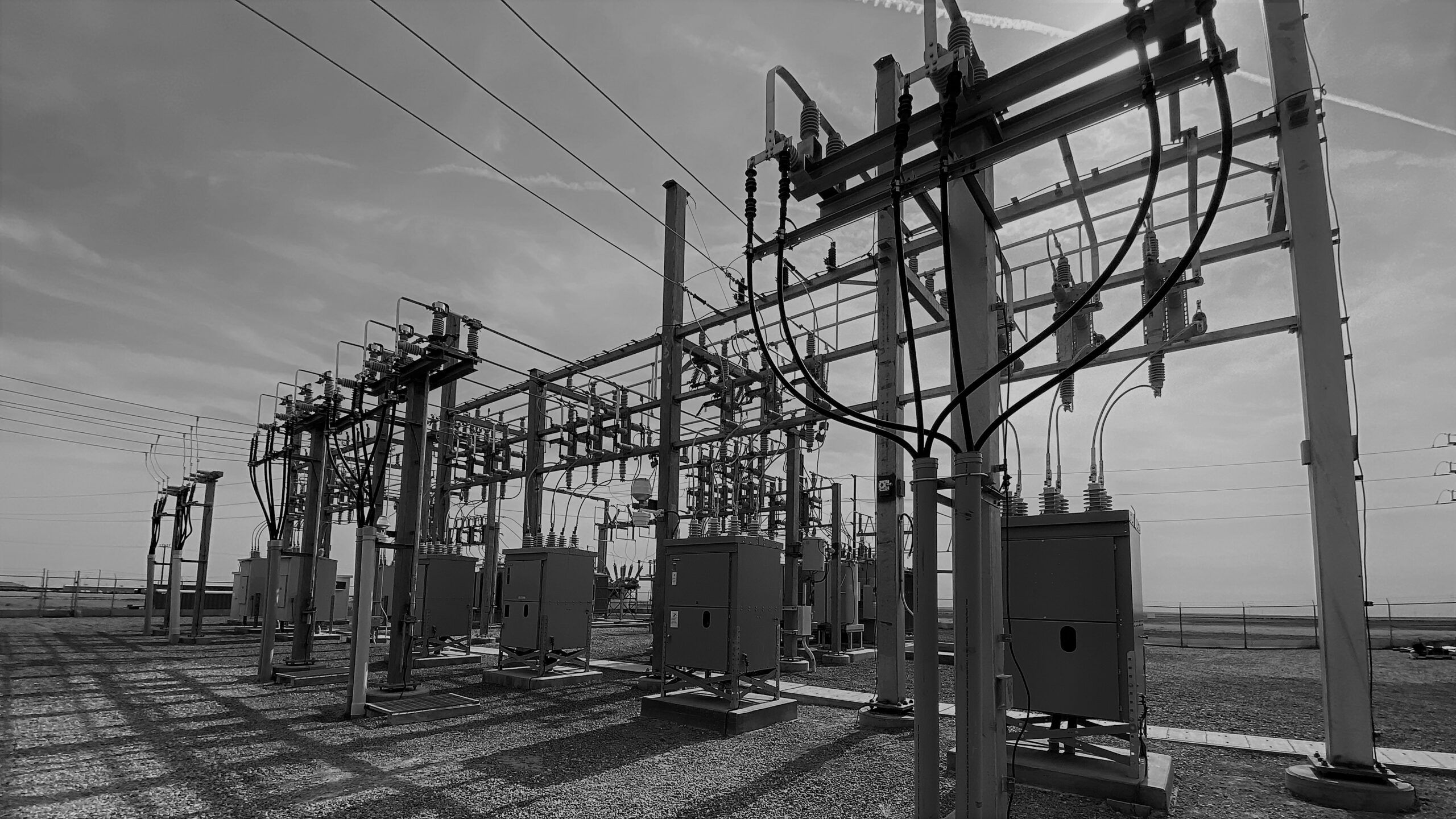 Electrical Transformer Wallpapers - Top Free Electrical Transformer ...