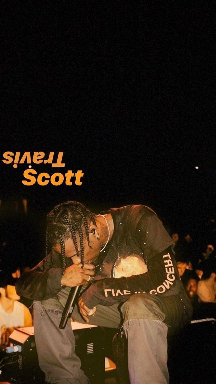 Travis Scott Logo Wallpapers - Top Free Travis Scott Logo Backgrounds ...
