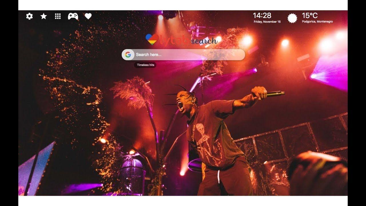 Travis Scott Concert Wallpapers - Top Free Travis Scott Concert ...