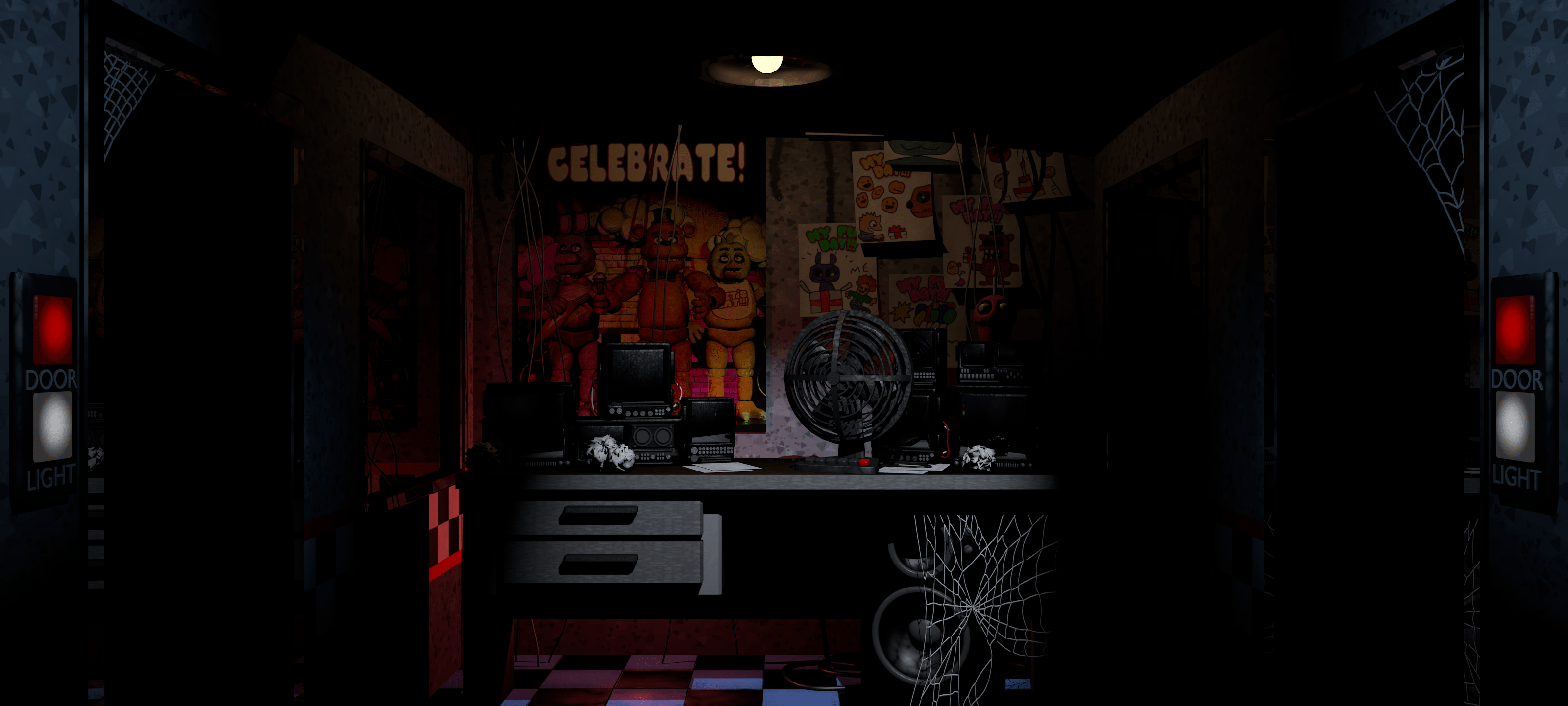 FNAF Office Wallpapers - Top Free FNAF Office Backgrounds - WallpaperAccess