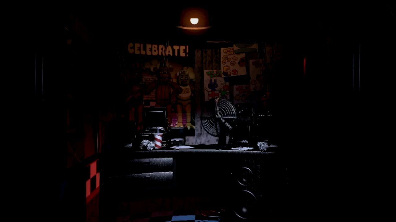 FNAF Office Wallpapers - Top Free FNAF Office Backgrounds - WallpaperAccess