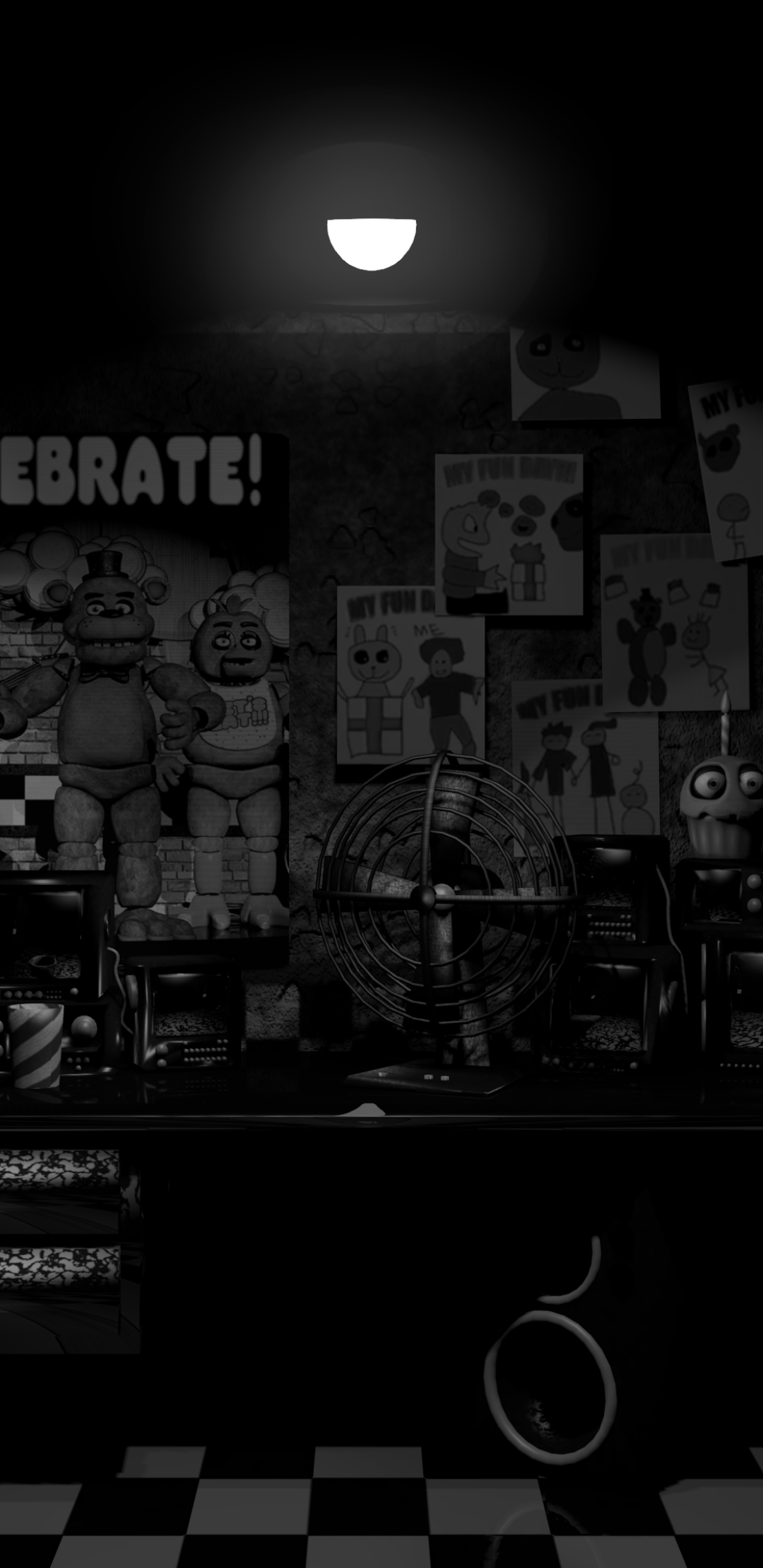 Fnaf Office Wallpapers Top Free Fnaf Office Backgrounds Wallpaperaccess