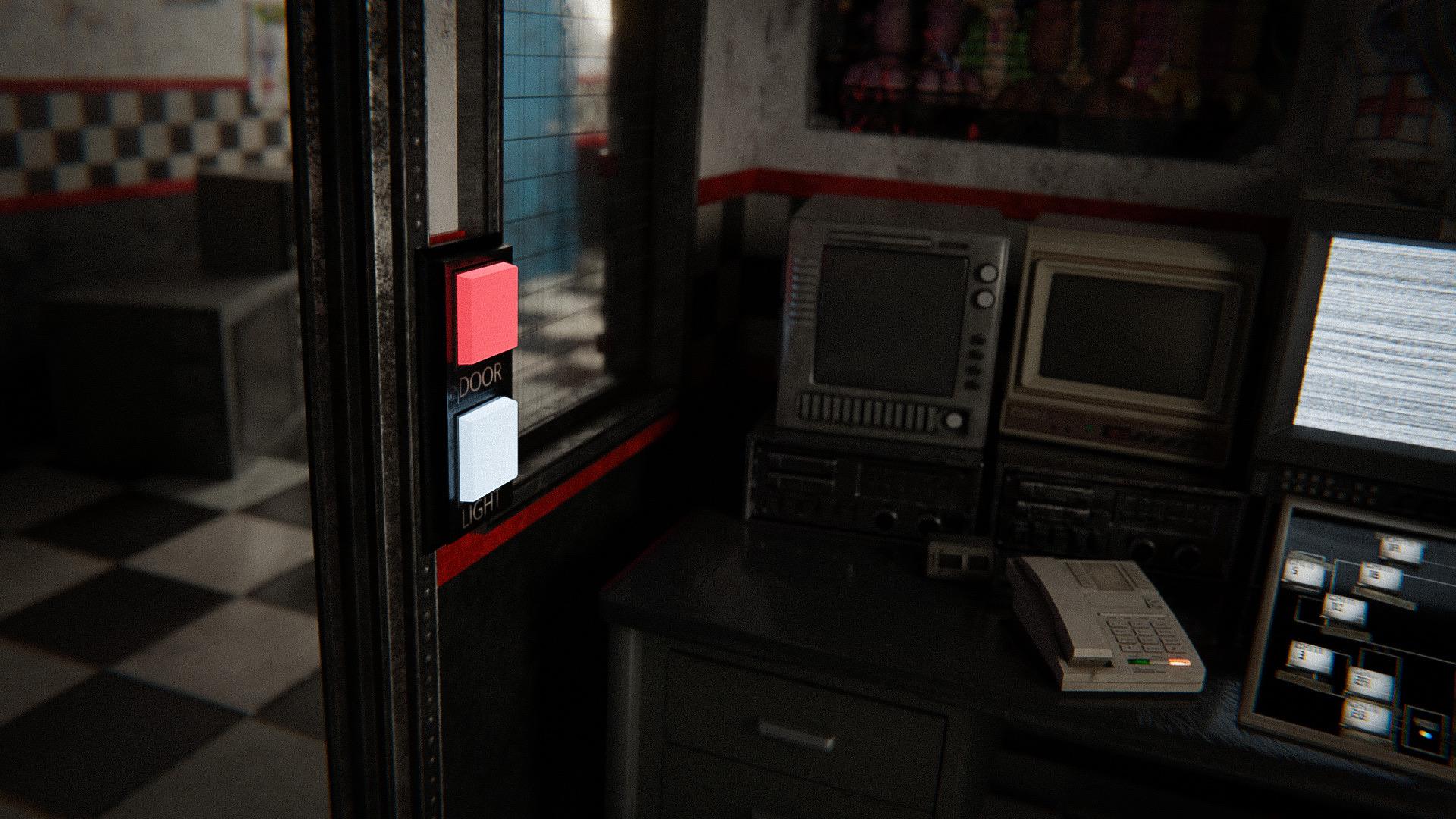 FNAF Office Wallpapers - Top Free FNAF Office Backgrounds - WallpaperAccess