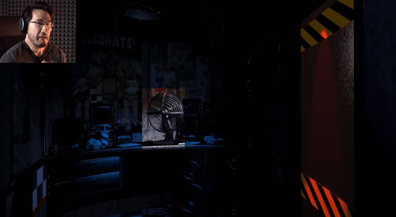 FNAF Office Wallpapers - Top Free FNAF Office Backgrounds - WallpaperAccess