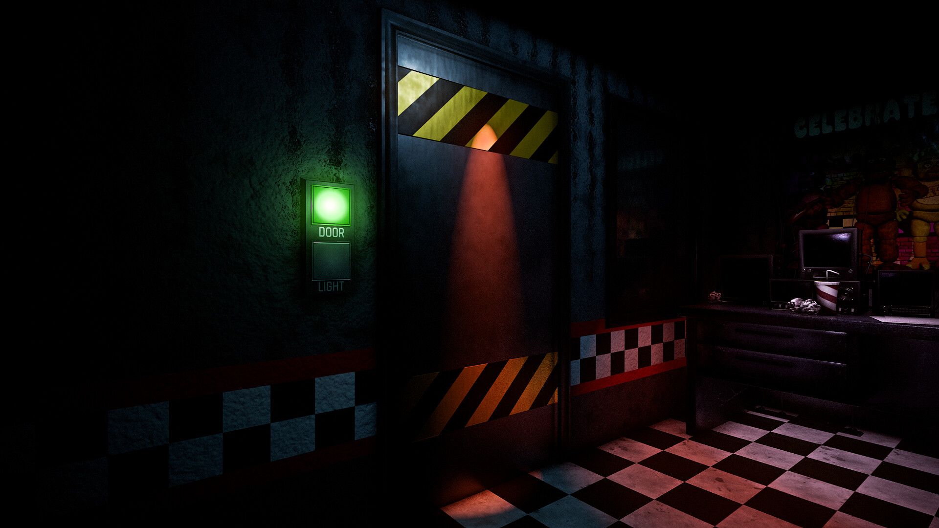 Fnaf Office Wallpapers Top Free Fnaf Office Backgrounds Wallpaperaccess