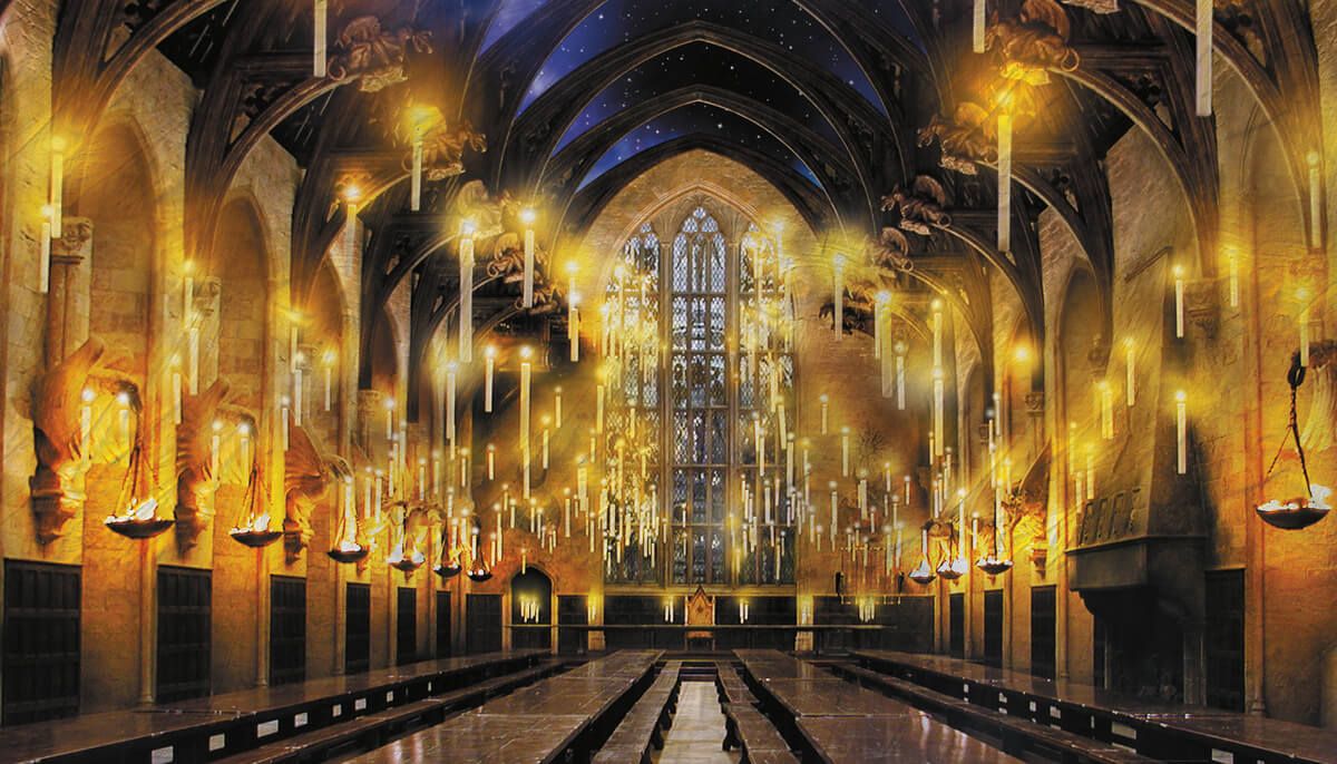 Hogwarts Interior Wallpapers - Top Free Hogwarts Interior Backgrounds - WallpaperAccess