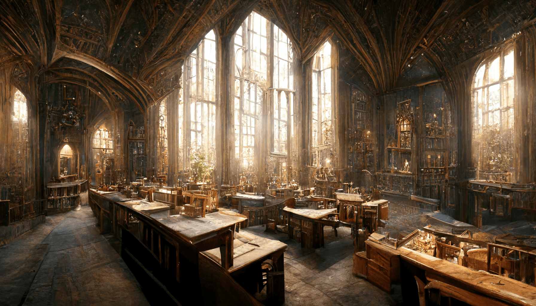 Hogwarts Interior Wallpapers - Top Free Hogwarts Interior Backgrounds - WallpaperAccess