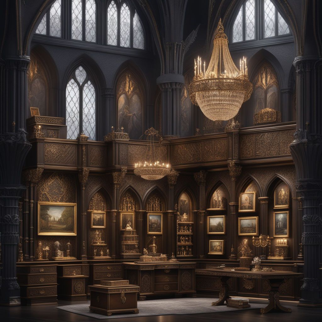 Hogwarts Interior Wallpapers - Top Free Hogwarts Interior Backgrounds - WallpaperAccess